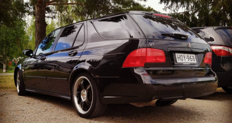 JT-Tuning Sports Exhausts for Volvo & Saab Turbo Cars – JT-Tuning is ...